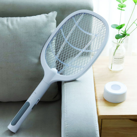 2 In 1 Automatic Mosquito killing Bat With Stand | Daraz.com.np