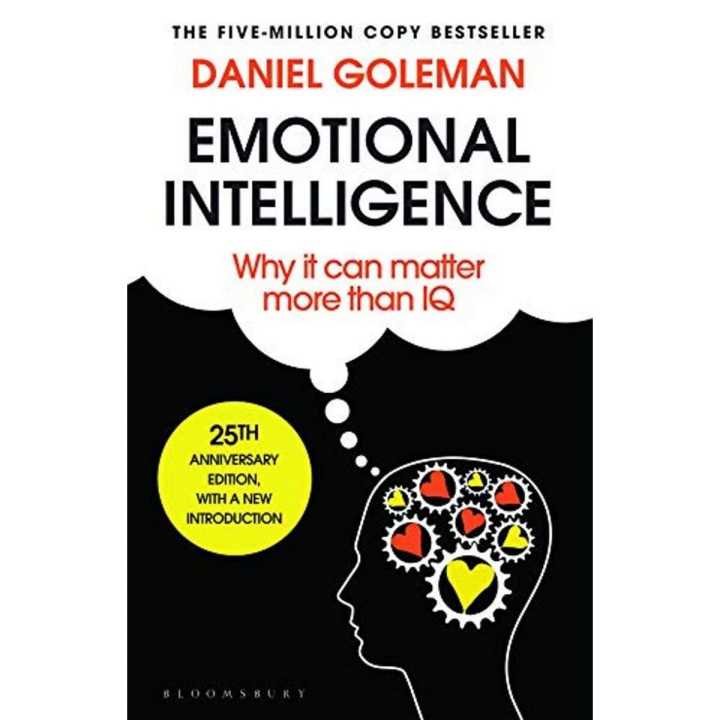 Emotional Intelligence By Daniel Goleman | Daraz.com.np