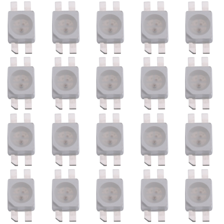 50PCS SK6812 MINI-E RGB (Similar with WS2812B) SK6812 3228 Pixel LED ...