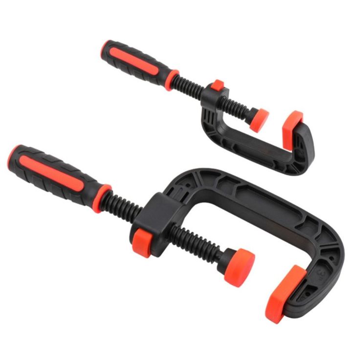 Heavy Duty Engineering Plastic Woodworking Clamp Powerful Clamping ...