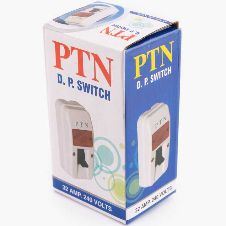 D.P Switch With Indicater | Daraz.com.np