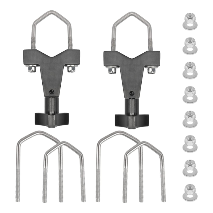 High Lift Jack Mount Lift Jack Tube Mount 1-2.5In Black | Daraz.com.np