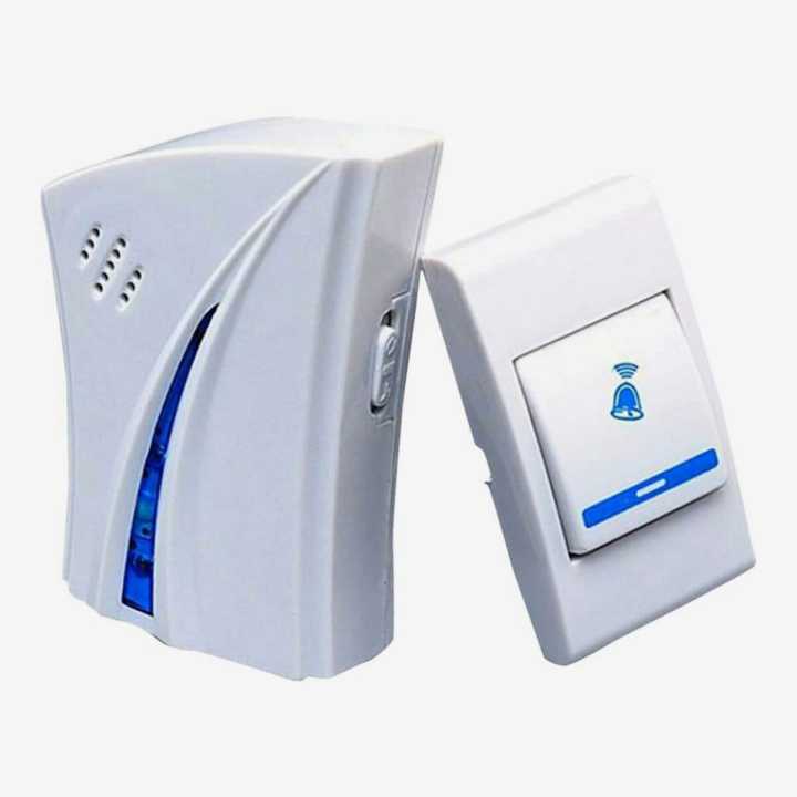 Doorbell Wireless Remote Control Waterproof Door Bell | Daraz.com.np
