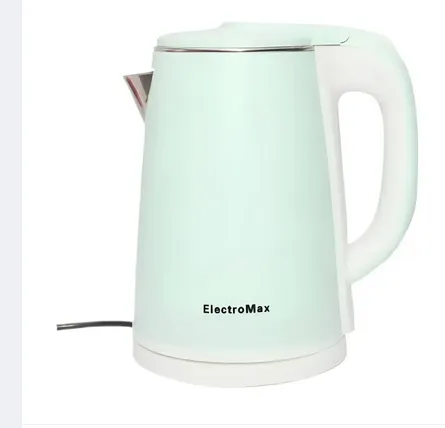 ELectromax Korean Electric Heat Cordless Jug/Kettle Auto Off Cordless ...