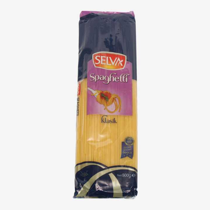 Selva Spaghetti Klasik 500gm | Daraz.com.np
