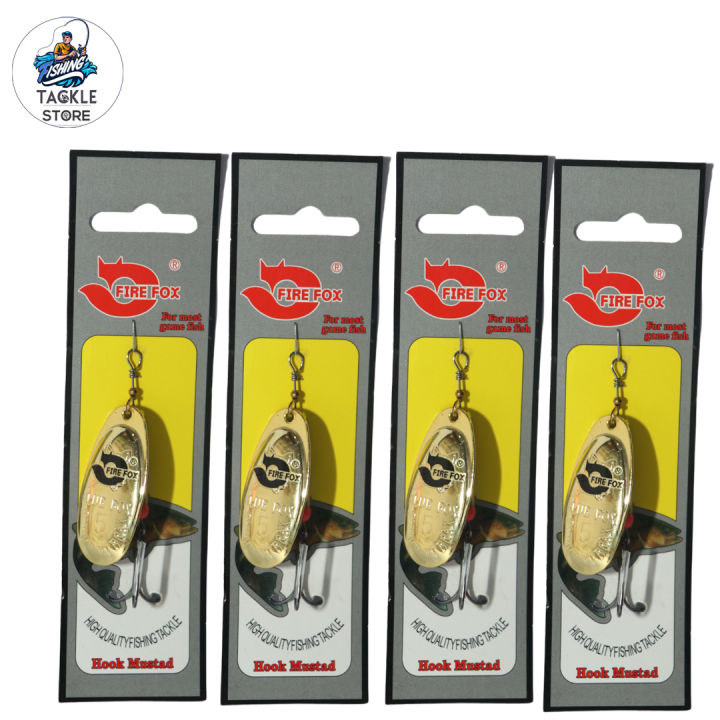 Fire Fox Spinner Size 5 | Daraz.com.np