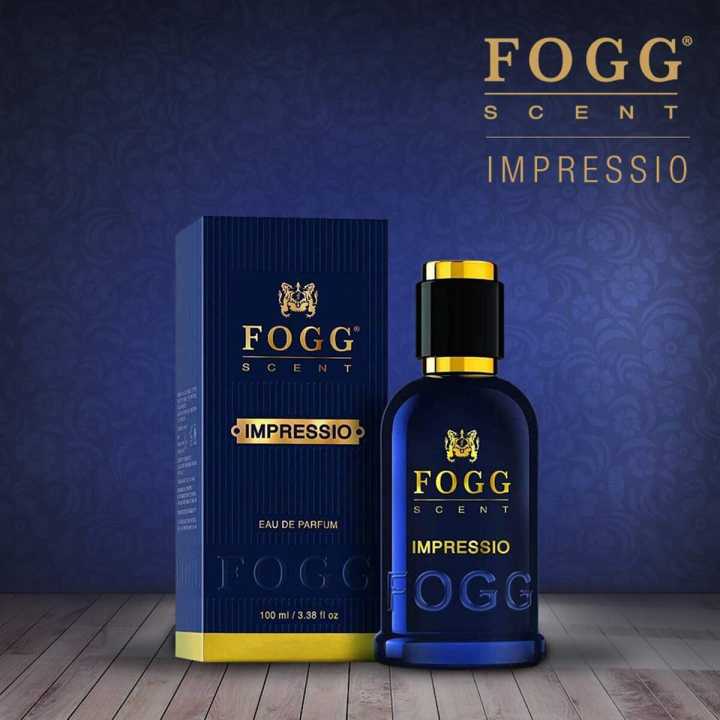 F0GG Scent Impressio Eau De perfume - 100ml | Daraz.com.np