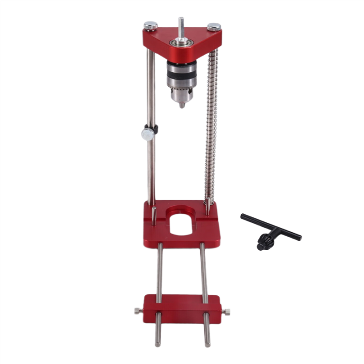 Auto Line Drill Guide Portable Woodworking Drill Bit Locator Precise ...