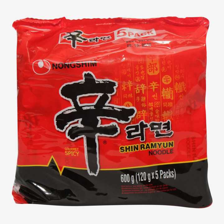 Shin Ramyun Noodle 600gm | Daraz.com.np