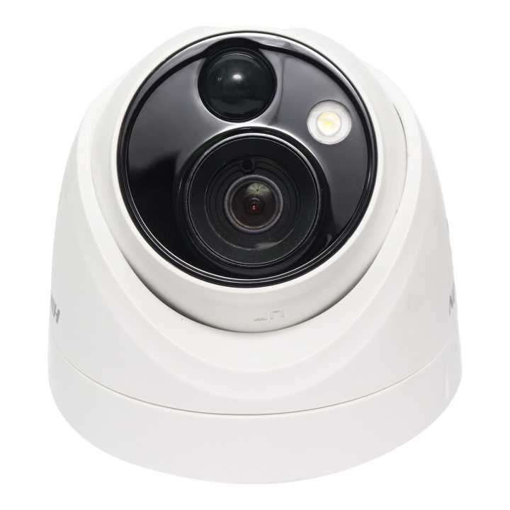 HIK Vision Indoor/Outdoor Exir Turret Camera Color Camera DS-2CE71D0T ...