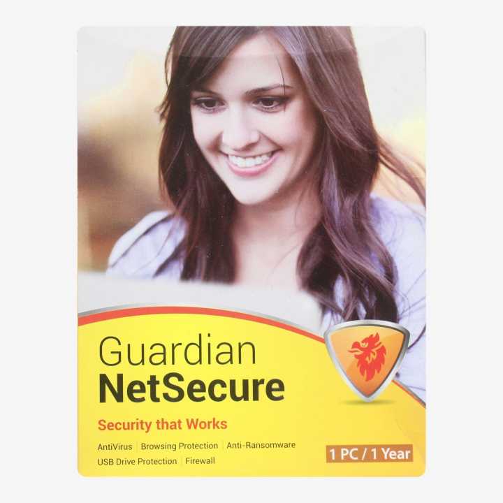 Guardian Net Secure 1 pc/1 year | Daraz.com.np