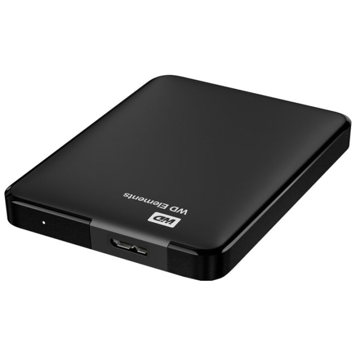 WD Elements Portable External Hard Drive Case | USB 3.0 | Compatible ...