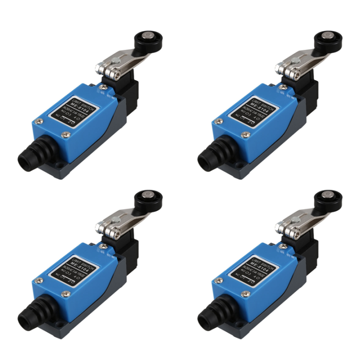 JAERBEE 4X ME-8104 Rotary Plastic Roller Arm Limit Switch for CNC Mill Plasma | Daraz.com.np