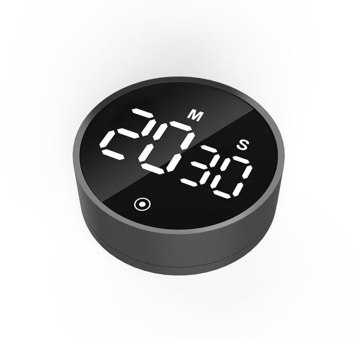 Digital Countdown LED Screen Rotation Cooking Setting Energy saving and ...