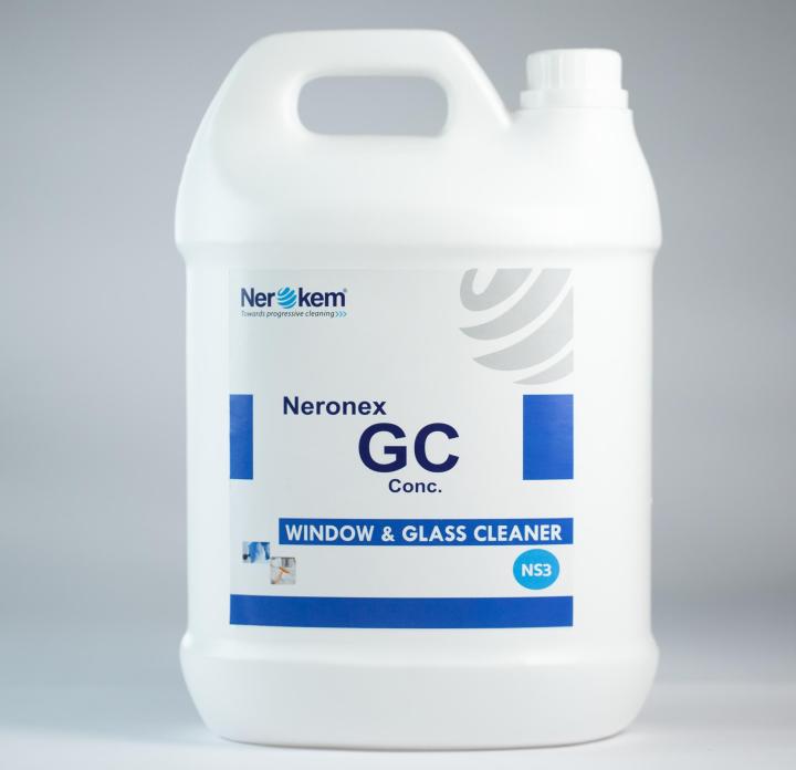 Neronex Gc Windows And Glass Cleaner Concentrated 5L | Daraz.com.np