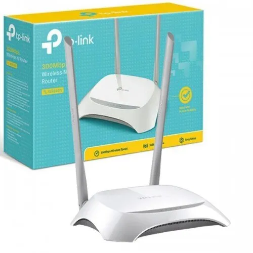 Tp-Link 300 Mbps Wireless N Router | Daraz.com.np