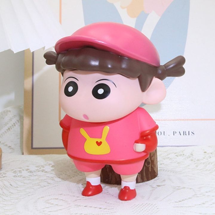 Safe Deposit Box Savings Crayon Shin-chan Sakurada Nene Decorative ...