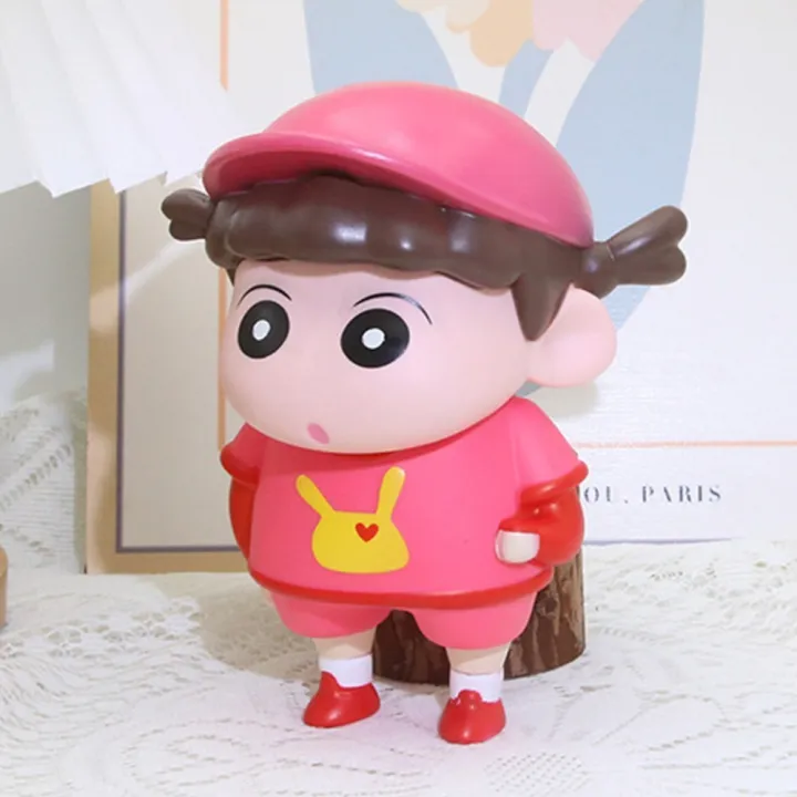 Desktop Ornaments Savings Crayon Shin-chan Figure Model Sakurada Nene ...