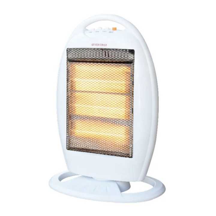 Electromax Jumbo Halogen Heater 3 Rod 1200 Watts | Daraz.com.np