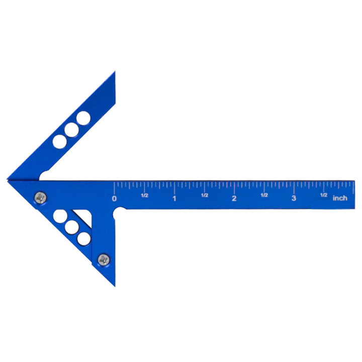 Center Scribe Measuring Tool,Woodworking Line Calibers Gauge,45/90 ...