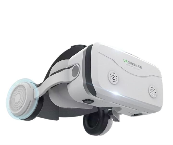 SHINECON SC-G15E Virtual Reality 3D VR Box | Daraz.com.np