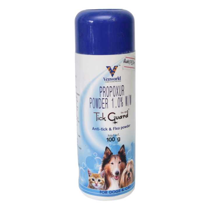 Venworld Anti Tick Powder 100gm | Daraz.com.np