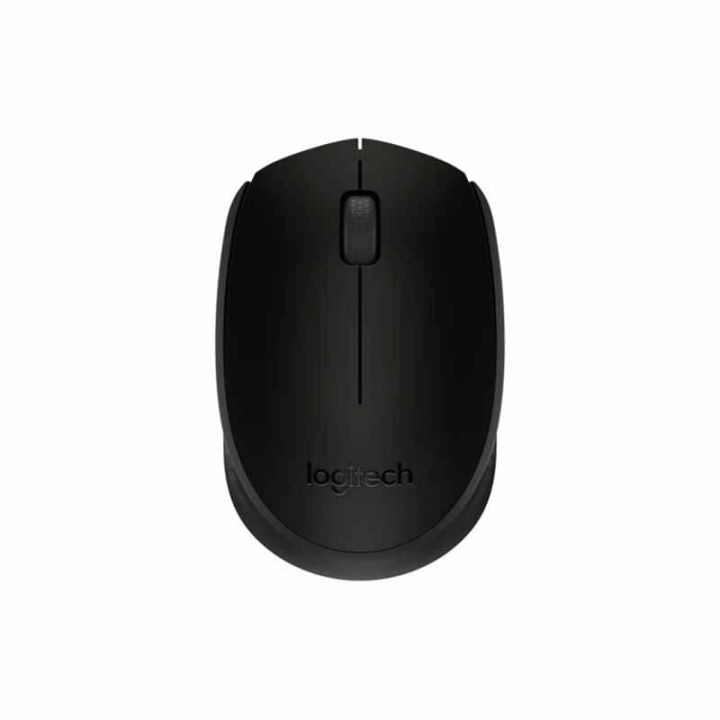 Logitech B170 Wireless Optical Mouse | Daraz.com.np