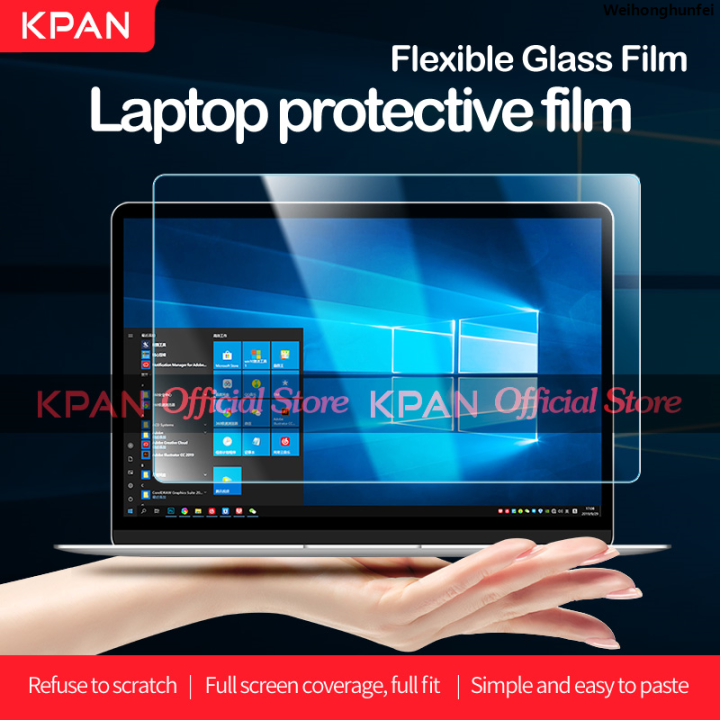 WeihonghunfeiHD Protective Film for Laptops 12 13 14 15 17 inch ...