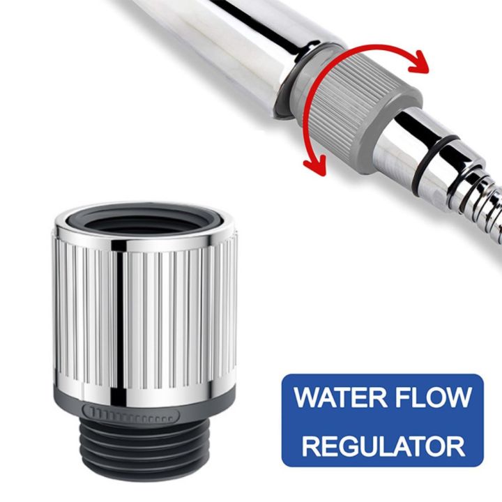 Portable Sprayer Shut-Off Switch Bathroom Parts Shower Head Arm ...