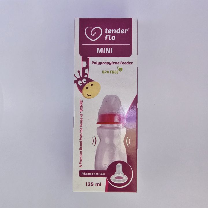 Tender Flo Mini Feeder - 125ml | Daraz.com.np