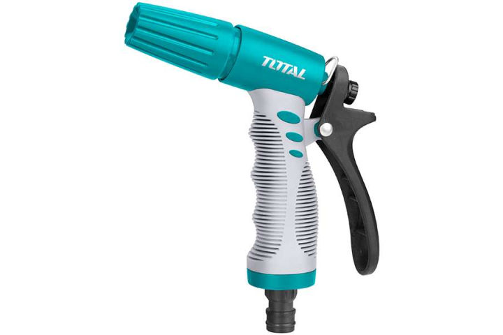Total Water Spray Gun - Plastic Trigger And Brass Nozzle | Daraz.com.np