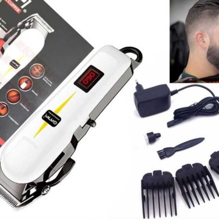Geemy GM-6008 Professional Hair Clipper / Trimmer For Men | Daraz.com.np