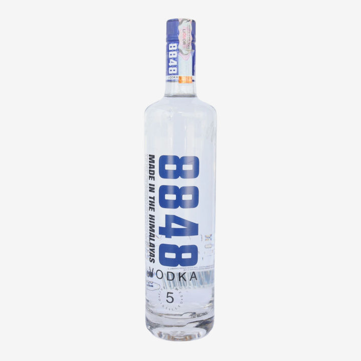 8848 Vodka 750ml | Daraz.com.np: Buy Online at Best Prices in Nepal ...