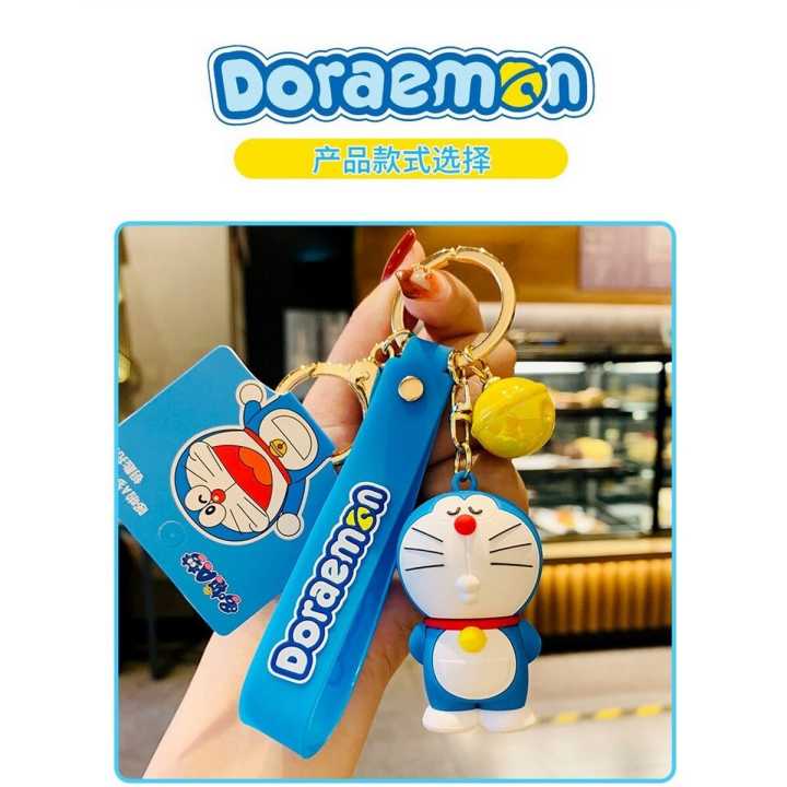 TRUFFLE Doraemon Cute Key Chain T2300DM | Daraz.com.np