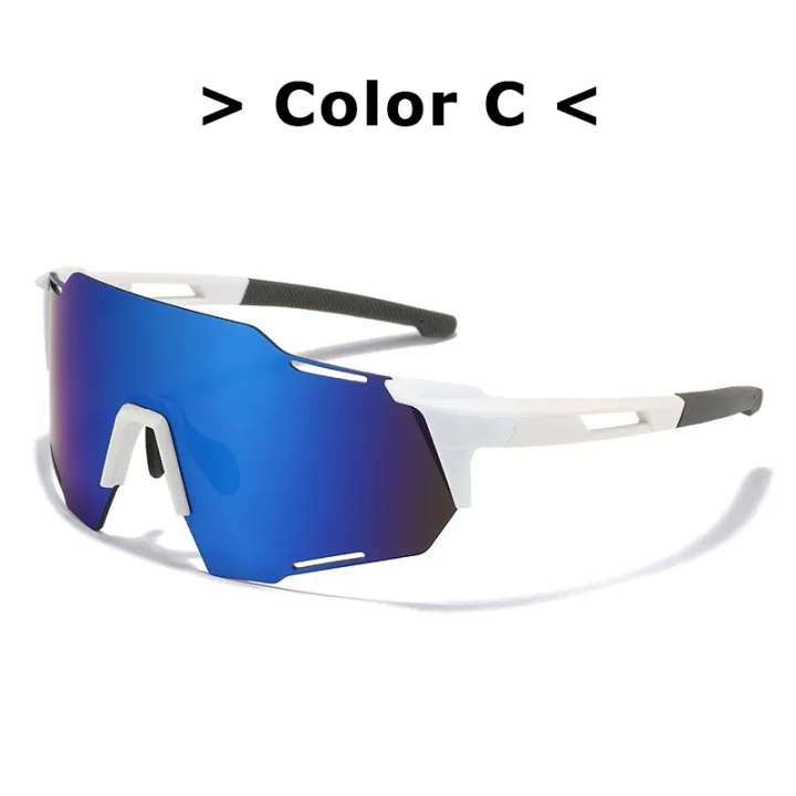 Cycling Sunglasses Men's Women Sports Glasses Riding Fishing Driving ...