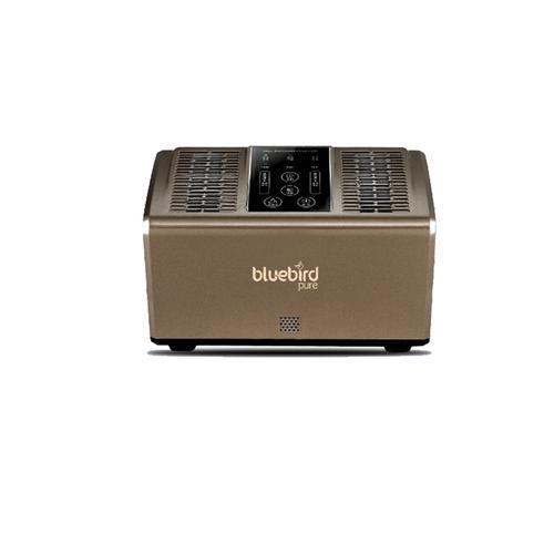 Bluebird Pure™ NaturO2 Dual Core Side Air Blower and Filter- 4 Stage ...