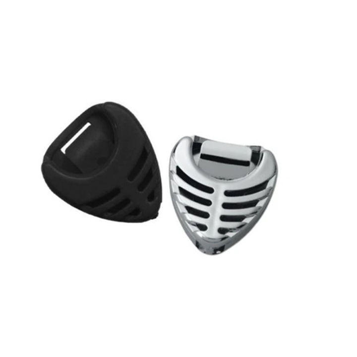 Stagg PHB-100 BK/CR Guitar Pick Holder | Daraz.com.np