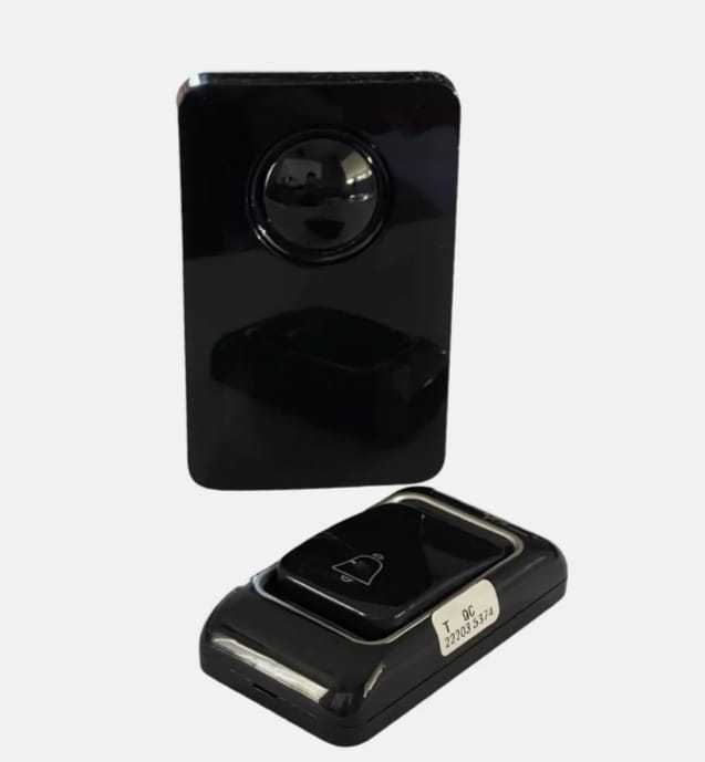 Wireless Digital Doorbell, Remote Control Digital Door Bell | Daraz.com.np
