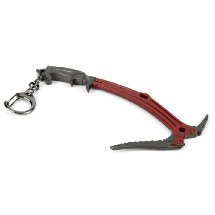 New Movie Tomb Raider Keychain Lara Croft Taro Ice Axe Pendant Key Ring ...