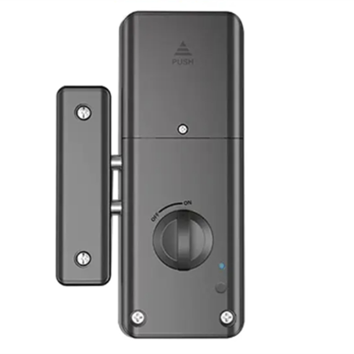 Smart Tuya App IC Card Lock for Wooden Door Bluetooth Lock Electronic ...