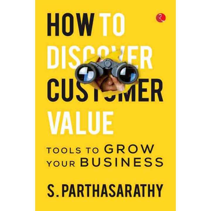 How To Discover Customer Value - S. Parthasarathy | Daraz.com.np