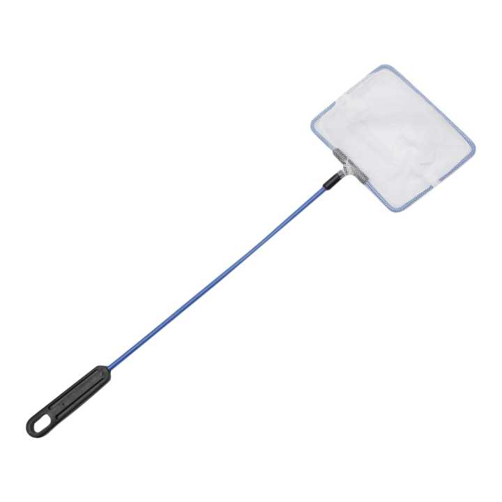 Blue Plastic Aquarium Fish Net 8 Inch | Daraz.com.np