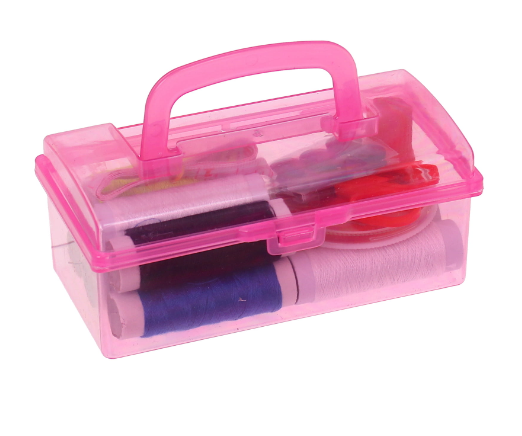 Mini Portable Sewing Box | Daraz.com.np