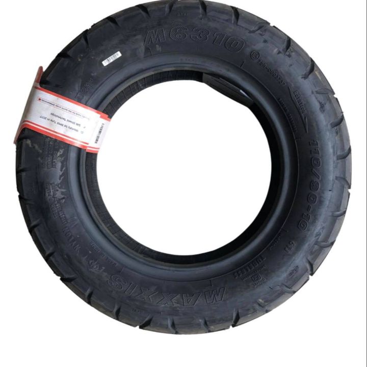 Maxxis 110/90-10 M6310 Tubeless tyre | Daraz.com.np
