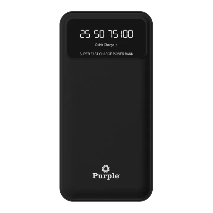Purple PB001 Power Bank With 1 Years Warranty | Daraz.com.np