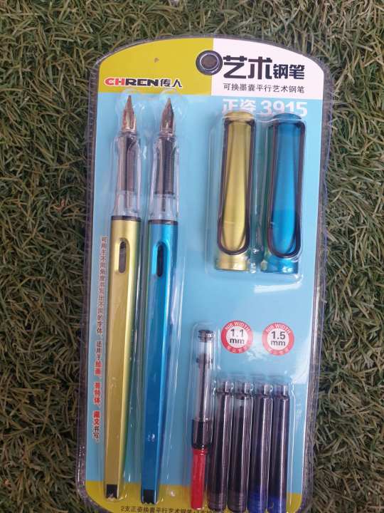 Calligraphy Pen Chren 3915 For Good Handwriting By Mitrata | Daraz.com.np