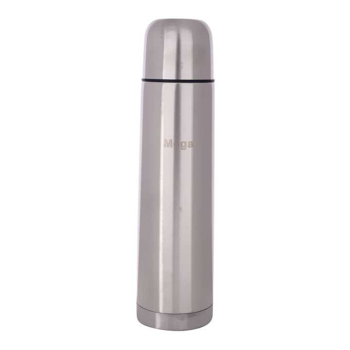 Megaslim Vacuum Flask/Thermos Bottle- 1000Ml | Daraz.com.np