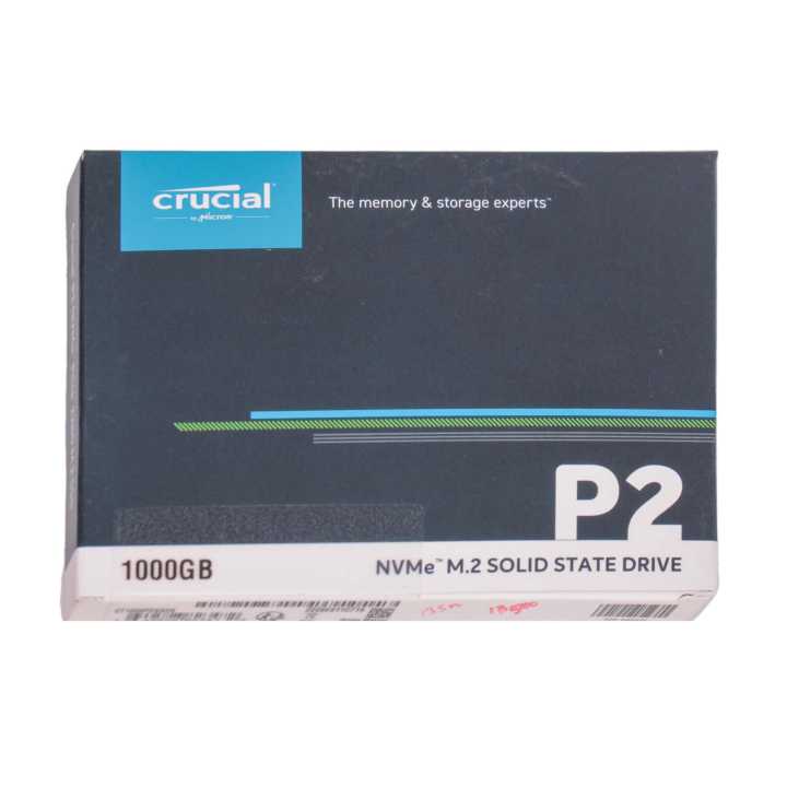 Crucial P2 1000 GB NVME SSD | Daraz.com.np