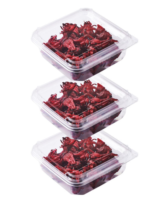 Hibiscus Flower 100 gm / Dry Flower - 100gm | Daraz.com.np