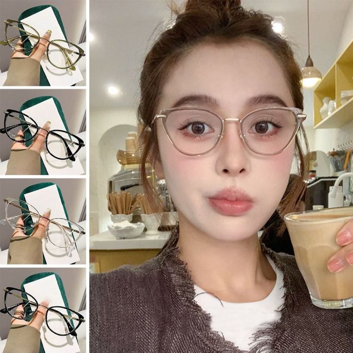 Comfortable Blue Ray Blocking Anti-Blue Light Glasses Photochromic Eye ...